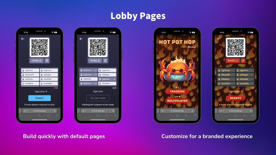 Announcing all new tools for building multiplayer WebAR experiences | 8th Wall